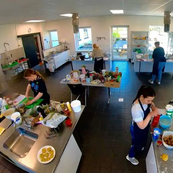 Gastronomi – Sydfyns Fri Fag- og Efterskole