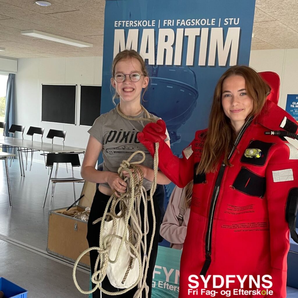 Maritim - Sydfyns Fri Fag- og Efterskole